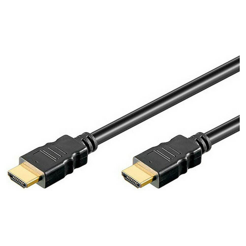 TM Electron HDMI 2.0 Cable HDMI male - HDMI male 3m Μαύρο | Skroutz.gr