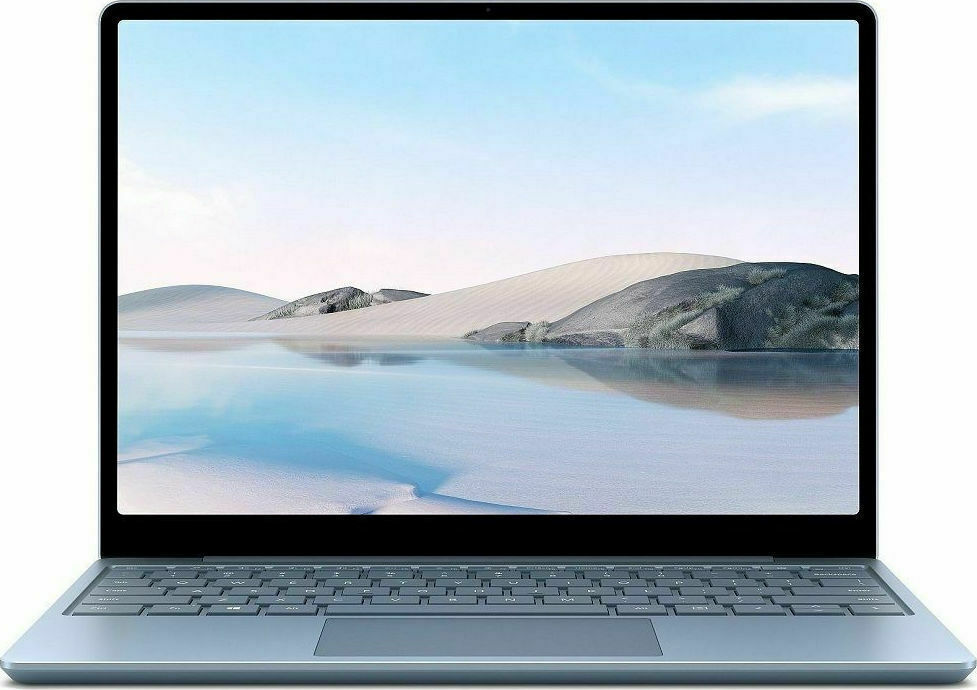 Microsoft Surface Laptop Go 12.4" Touchscreen (i5-1035G1/8GB/256GB SSD ...