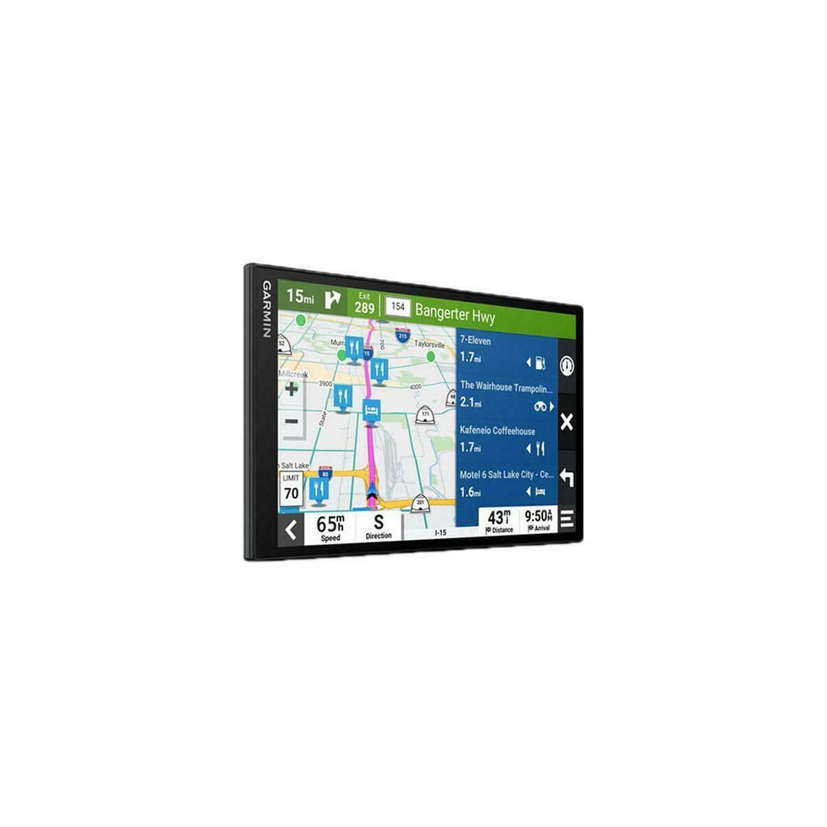 Garmin Συσκευή Πλοήγησης GPS Drivesmart 86 MT-S με Οθόνη 8" USB / Wi-Fi ...