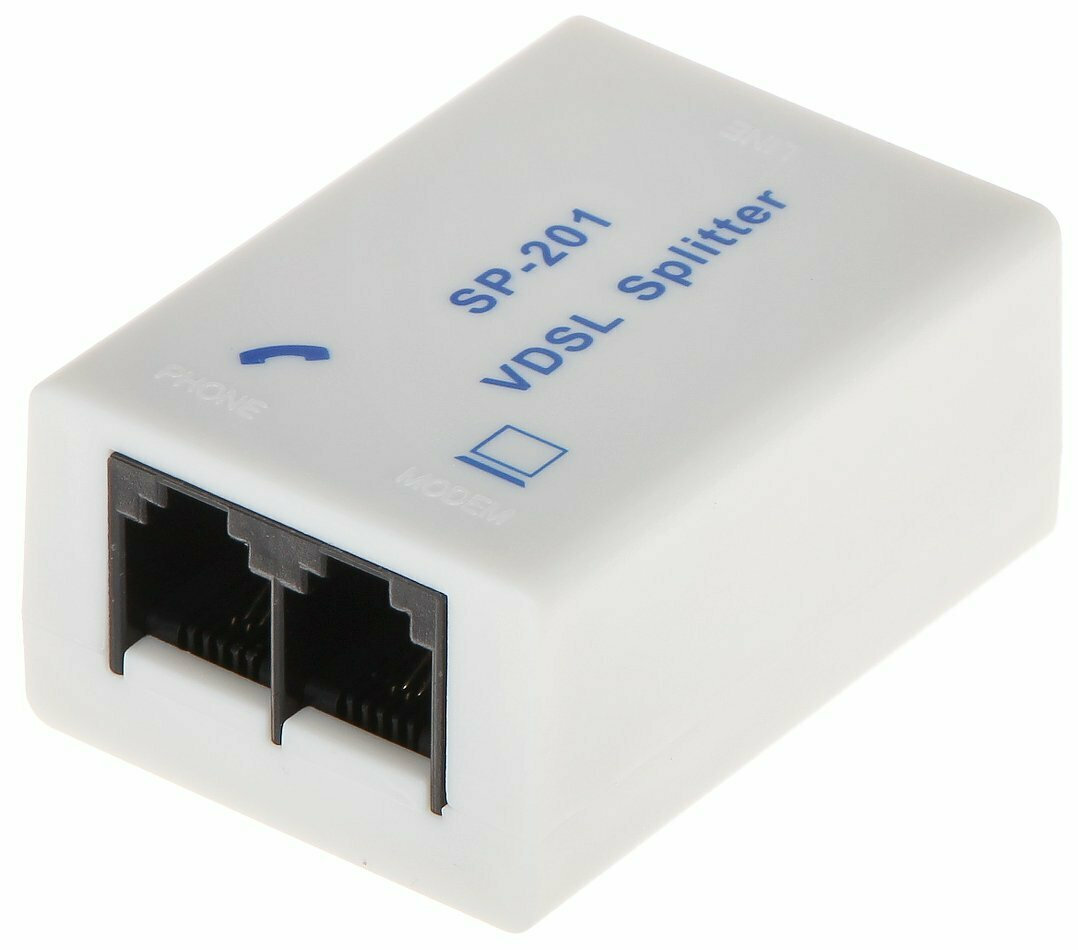 Splitter VDSL SP-201 | Skroutz.gr