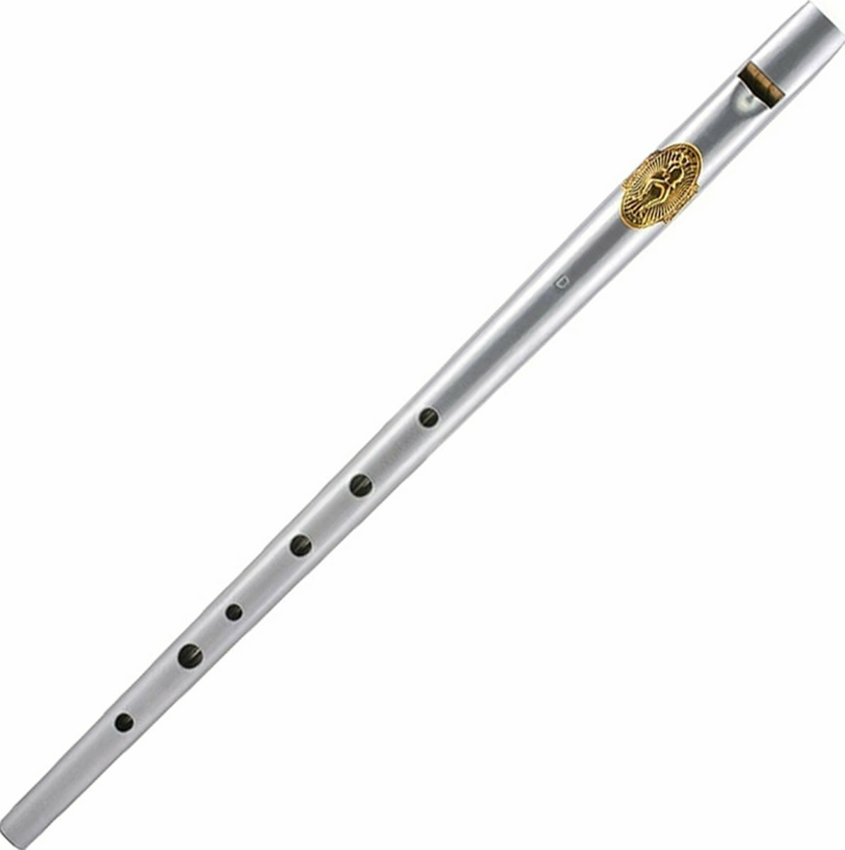 Clarke Tinwhistle Ιρλανδική Μεταλλική Φλογέρα Original Tinwhistle 200D ...