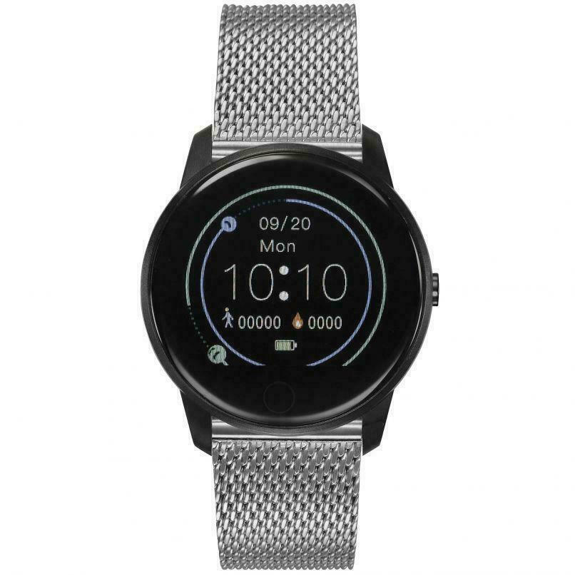 Storm SM1 Smartwatch (Mesh Silver) | Skroutz.gr