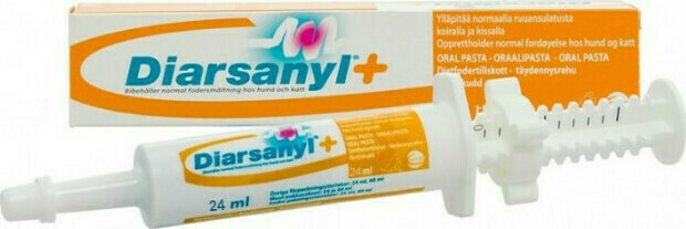 Ceva Diarsanyl Plus Προβιοτικά Σκύλου σε Πάστα 10ml για Γαστρεντερικές ...