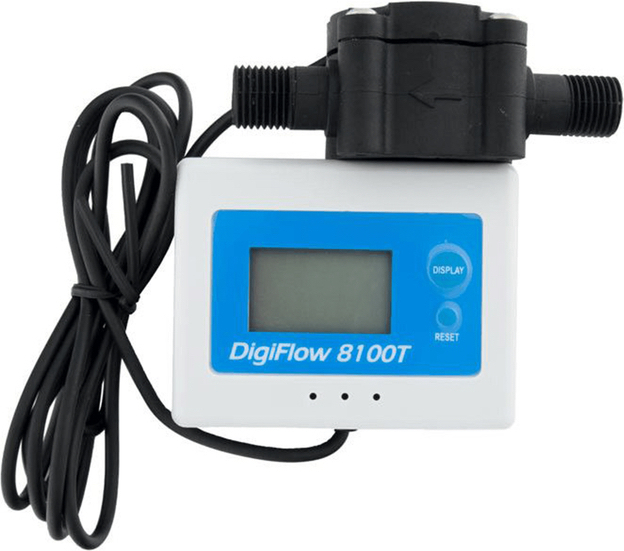 Μετρητής Ροής Digiflow 8100T DF081L | Skroutz.gr