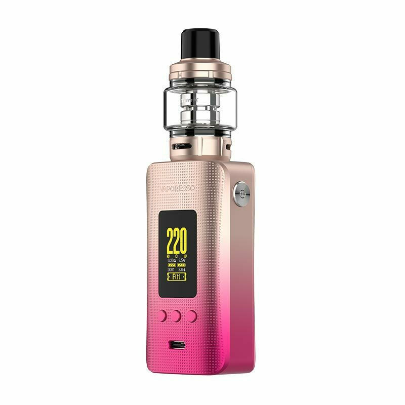 Vaporesso Gen 200 Sunset Glow Box Mod Kit 8ml iTank | Skroutz.gr