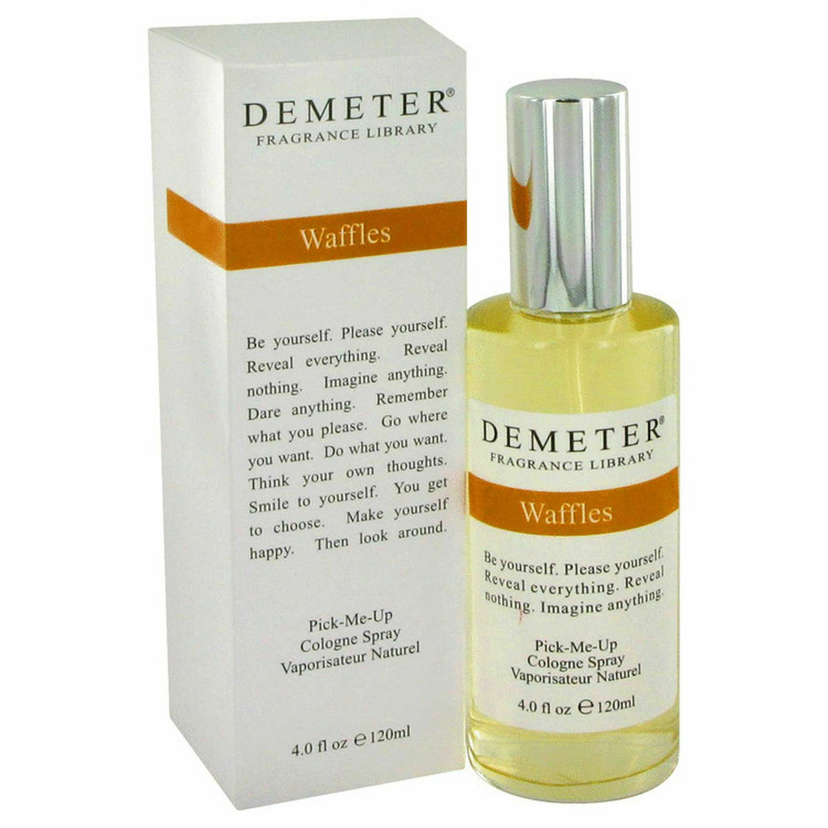 Demeter Fragrance Library Waffles Eau de Cologne 120ml | Skroutz.gr