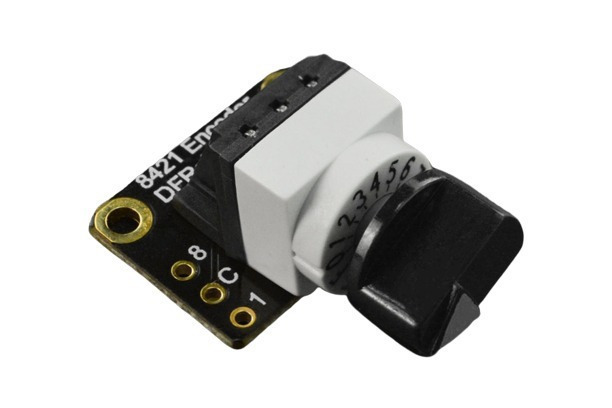 DFRobot DFR0722 8421 Encoder - Horizontal | Skroutz.gr