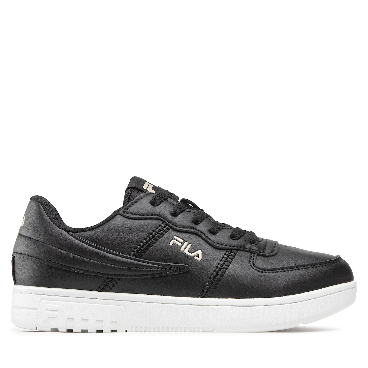 Fila Noclaf Γυναικεία Sneakers Μαύρα FFW0031-80010 | Skroutz.gr