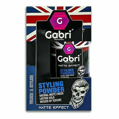 Gabri Matte Volume & Styling Powder 20gr | Skroutz.gr