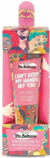 Mad Beauty Ms Behave Can't Keep My Hands Off You Σετ Περιποίησης ...