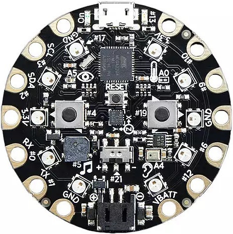 Adafruit Circuit Playground Classic Board για Arduino | Skroutz.gr