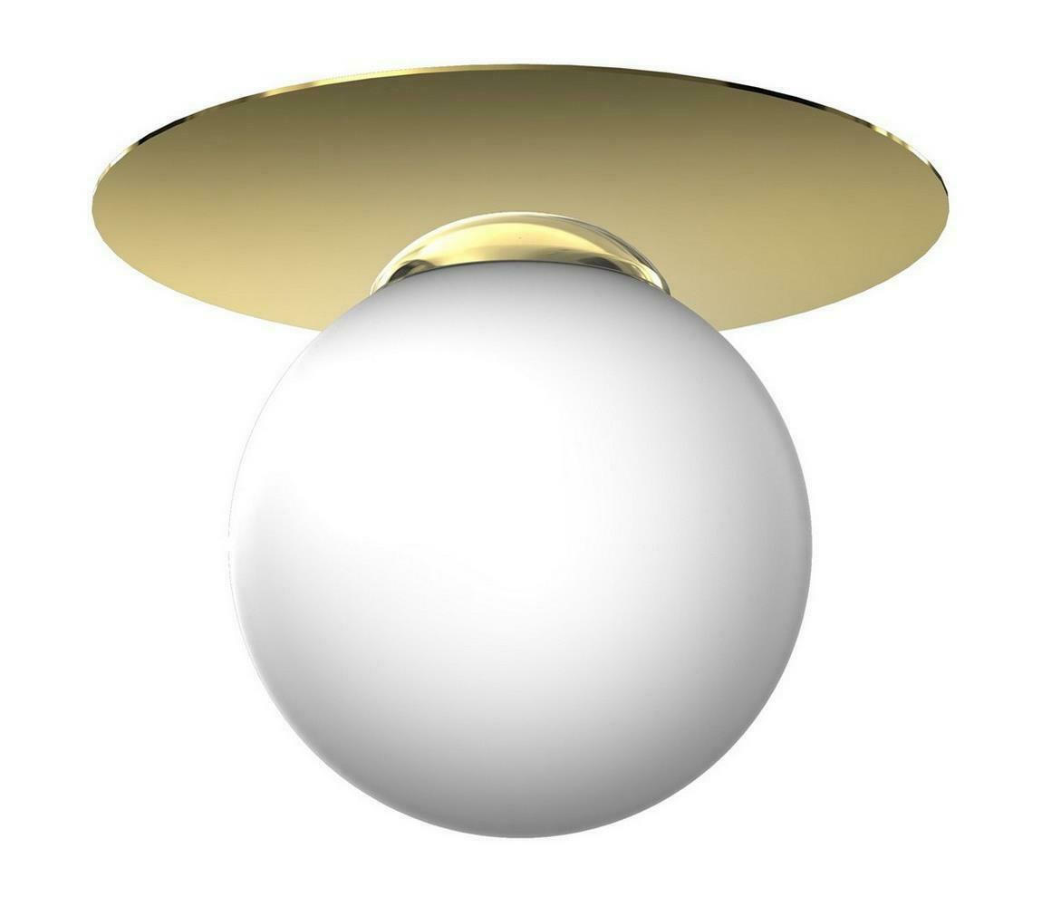 Milagro Plato Μοντέρνα Μεταλλική Πλαφονιέρα Οροφής με Ντουί E27 σε ...