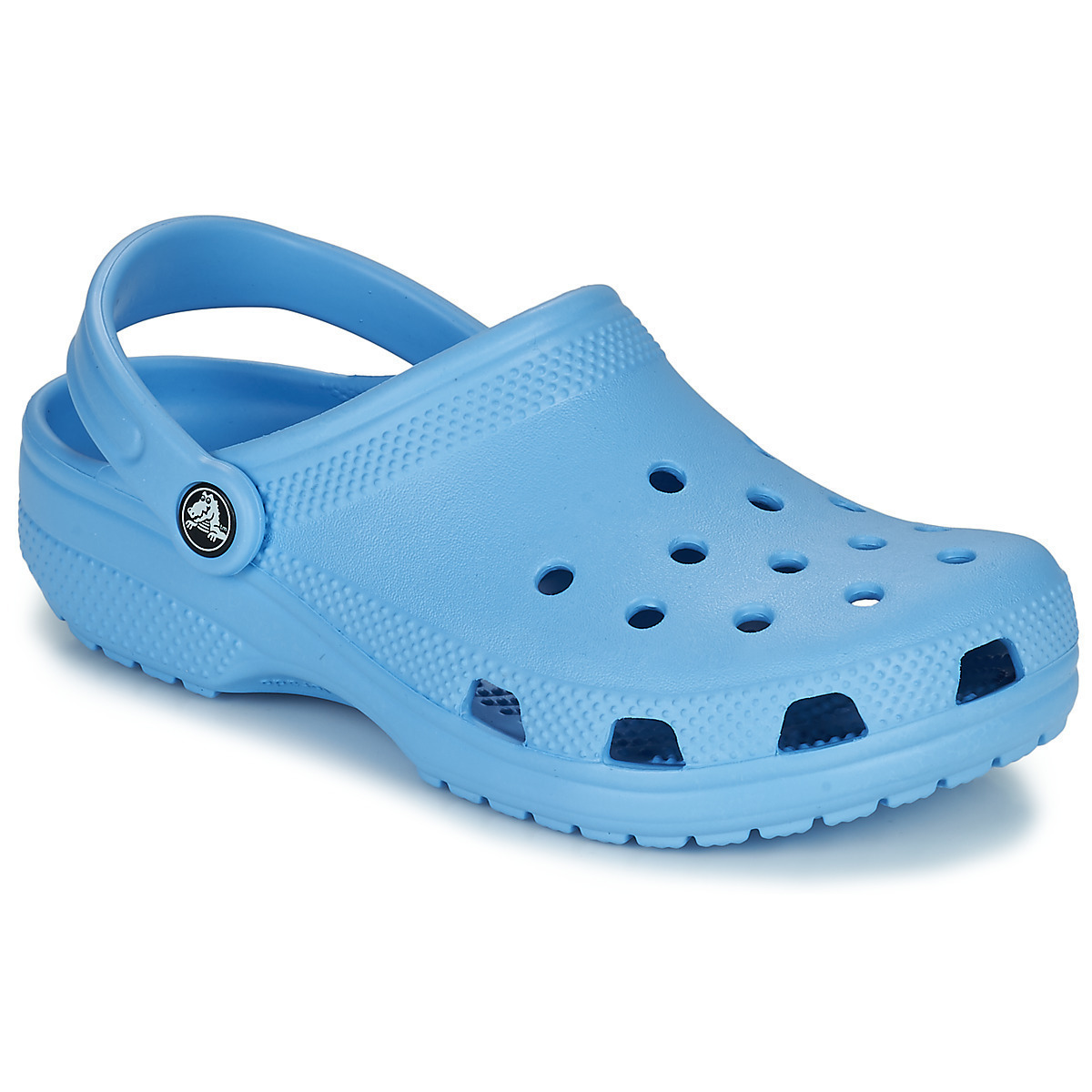 Crocs Παιδικά Ανατομικά Σαμπό Θαλάσσης 206991-4TB Μπλε | Skroutz.gr