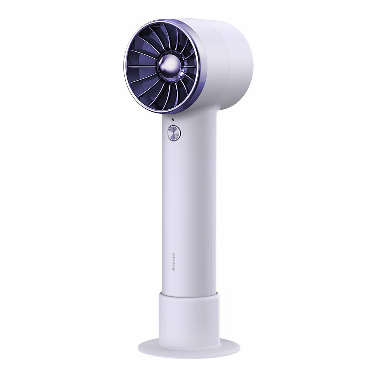 Baseus Mini Fan 2000mAh Fan (ACFX000005) Μωβ | Skroutz.gr