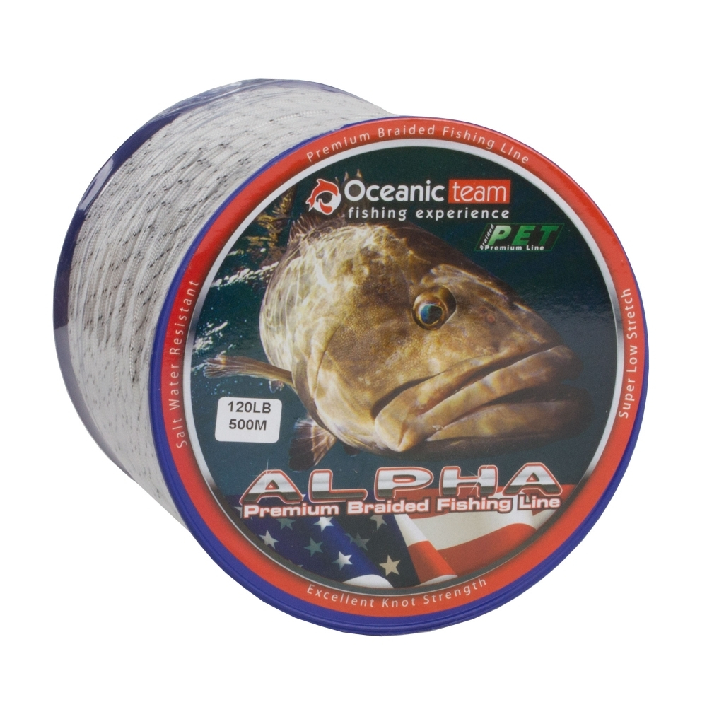 Oceanic Dacron Alpha America Νήμα Ψαρέματος Μήκους 500m OC.06AL580 ...