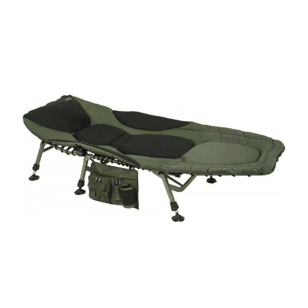 Anaconda Cusky Bed Chair Ξαπλώστρα Παραλίας Πράσινη 200x87εκ. | Skroutz.gr