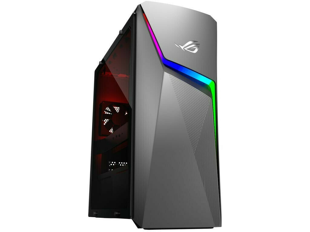 Asus ROG Strix G10CE-51140F067T (i5-11400F/16GB/512GB/GeForce RTX 3060 ...