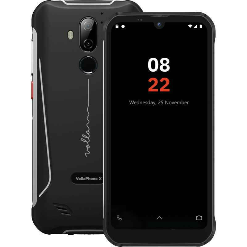 Volla Phone X Volla OS 5G Dual SIM (4GB/64GB) Grey | Skroutz.gr