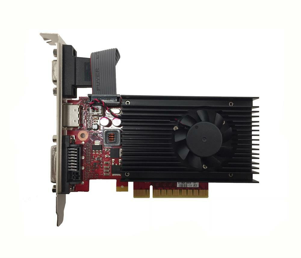 Dell GeForce GT 730 2GB GDDR3 Κάρτα Γραφικών PCI-E x16 2.0 με HDMI ...
