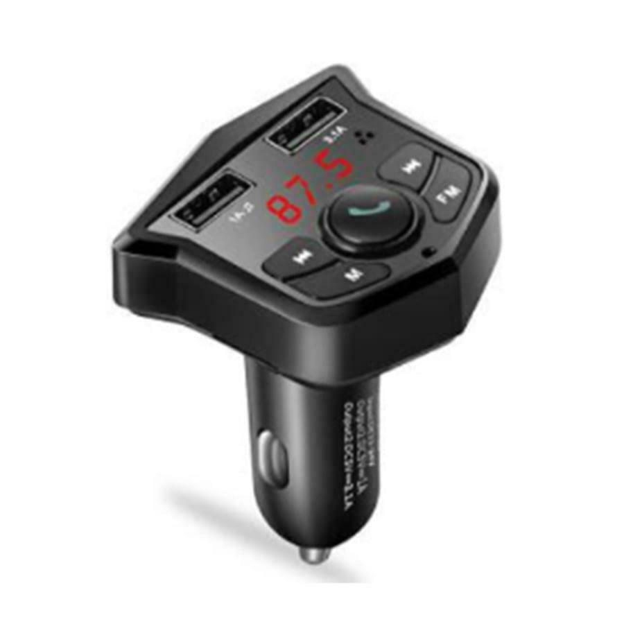 FM Transmitter με Bluetooth / MicroSD / Type-C 231287021 | Skroutz.gr