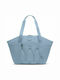 Nike One Γυναικεία Τσάντα Shopper 'Ωμου Γαλάζια CV0063-494 | Skroutz.gr