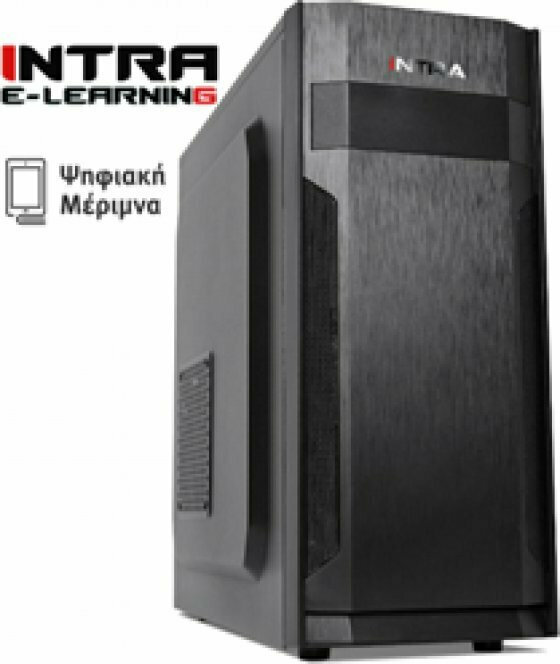 Intra IC PC E-Learning 14 Desktop PC (i5-11400/8GB DDR4/240GB SSD/W10 ...