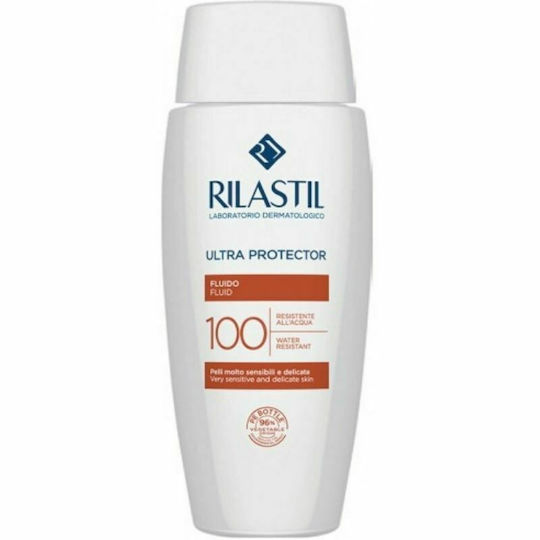Rilastil Ultra Protector 100+ Fluid Αντηλιακή Κρέμα Προσώπου SPF100 ...