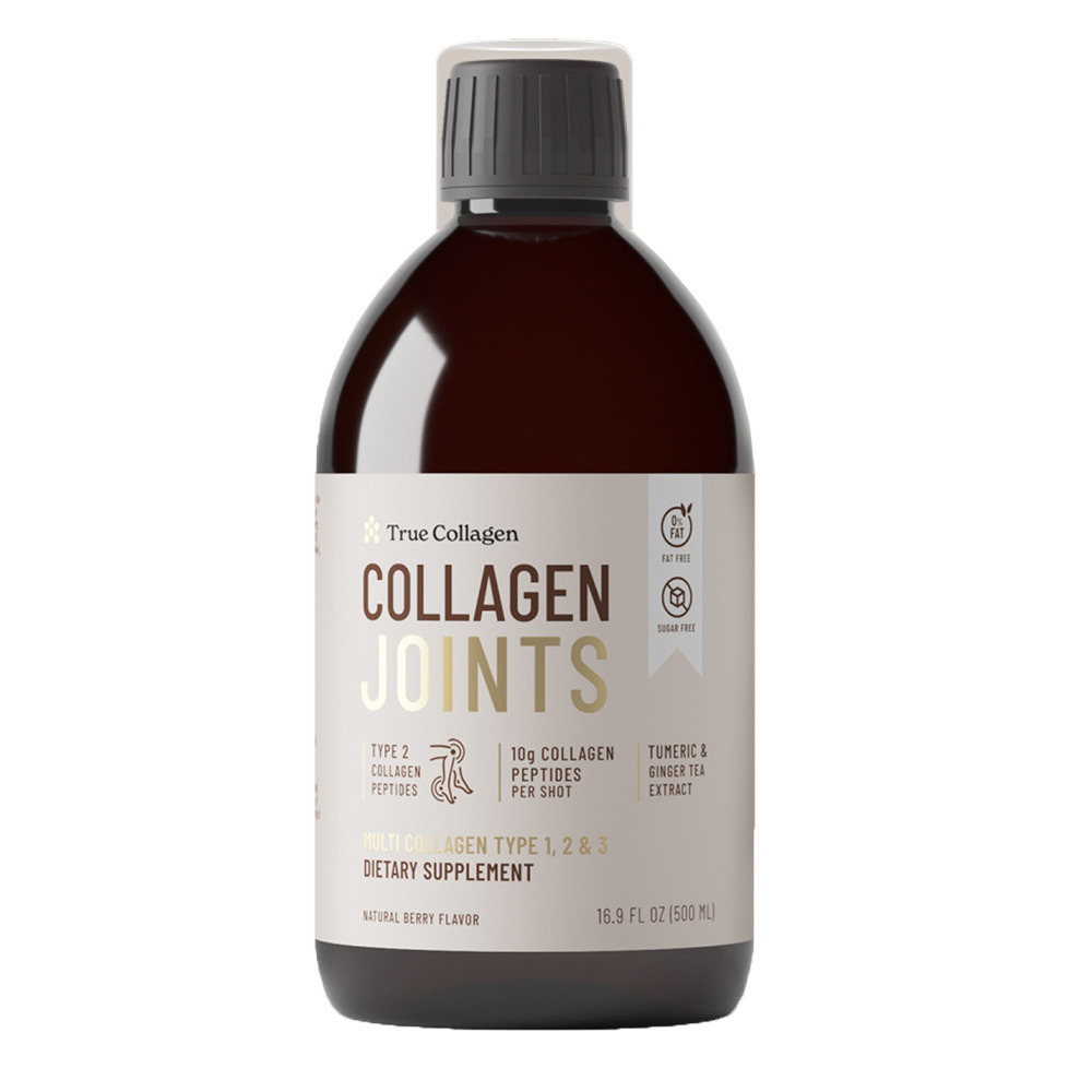 True Collagen Joints 10000mg 500ml Berry | Skroutz.gr