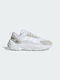 Adidas ZX 22 Boost Sneakers Cloud White / Crystal White GY6700 | Skroutz.gr