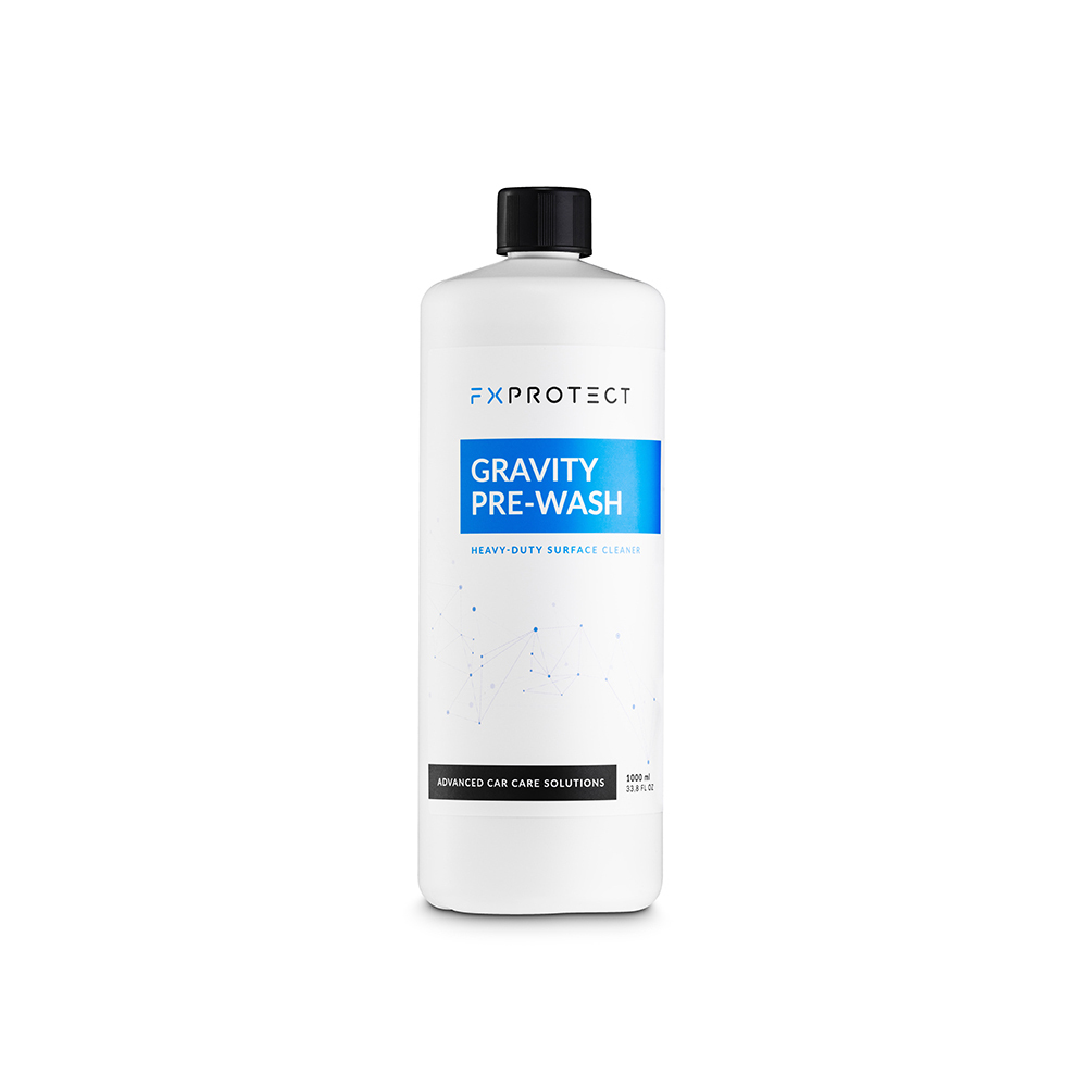 FX Protect Σαμπουάν Καθαρισμού για Αμάξωμα Gravity Pre-Wash 500ml | Skroutz.gr