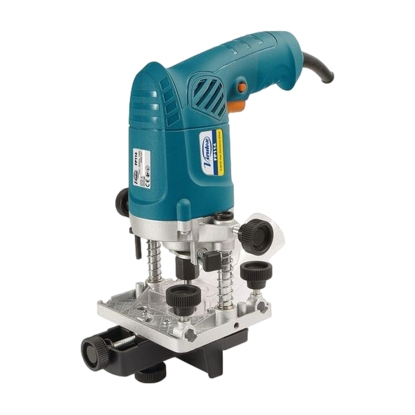 Virutex Ρούτερ Κουρευτικό Περιθωρίων 430W με Σύστημα Αναρρόφησης ...