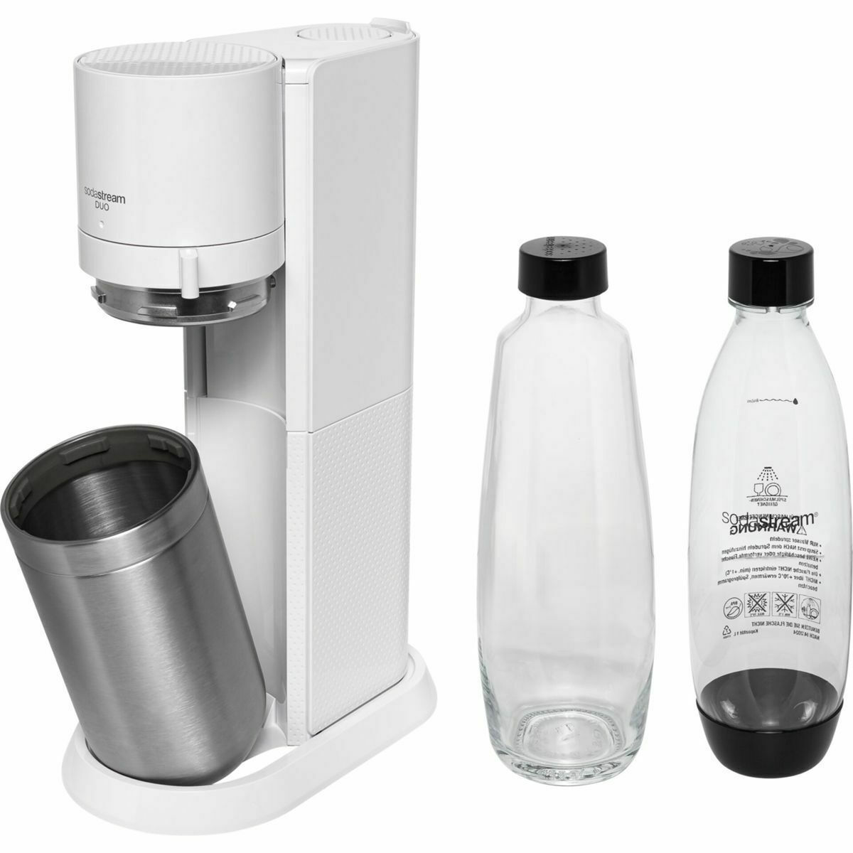 SodaStream Duo Standard Παρασκευαστής Σόδας | Skroutz.gr