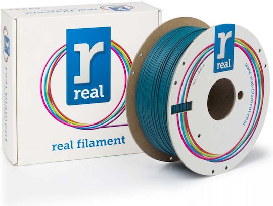 Real Filament Matte PLA 3D Printer Filament 1.75mm Indigo Blue 1kg ...