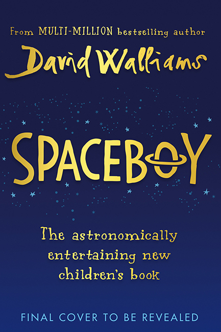 Spaceboy - David Walliams | Skroutz.gr