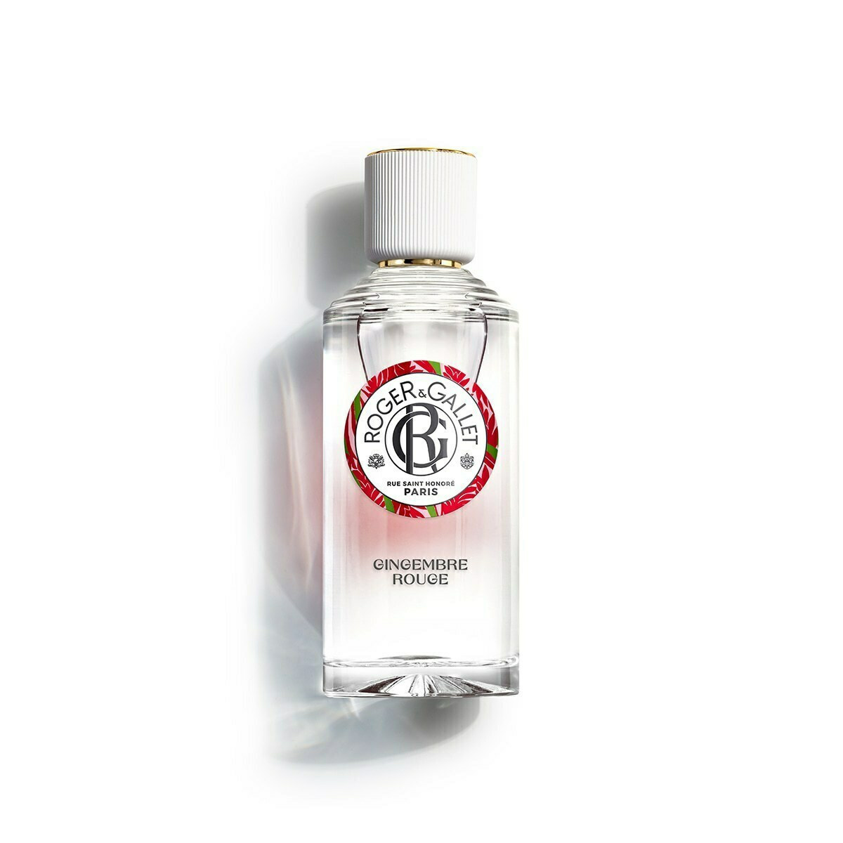 Roger & Gallet Gingembre Rouge Well-Being Eau de Parfum 100ml | Skroutz.gr
