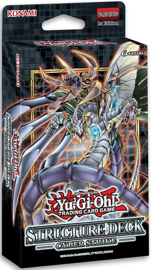 Konami Yu-Gi-Oh! Cyber Strike | Skroutz.gr