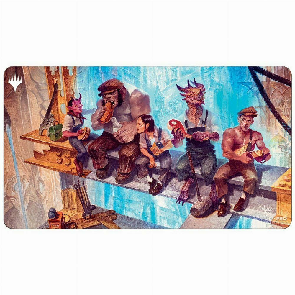 Ultra Pro Streets of New Capenna (Riveteers Ascendancy) Playmat ...