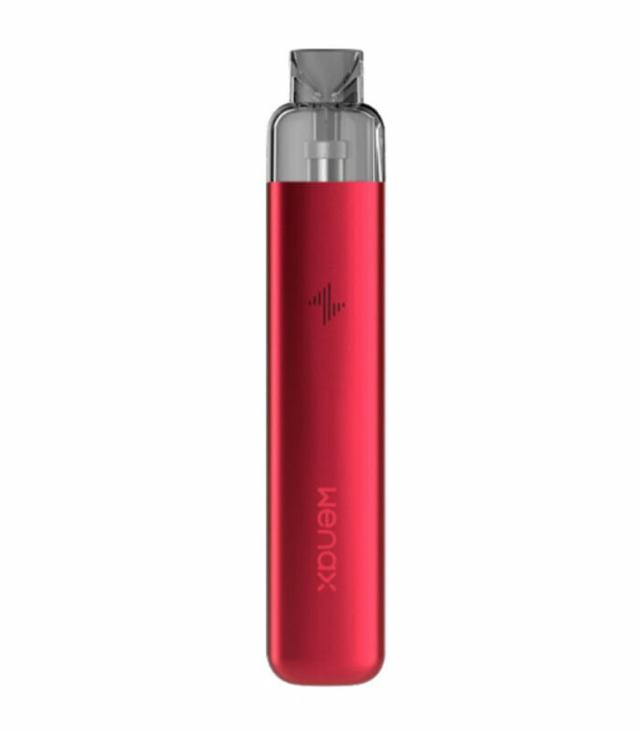 Geek Vape Wenax K1 SE Red Pod Kit 2ml με Ενσωματωμένη Μπαταρία | Skroutz.gr