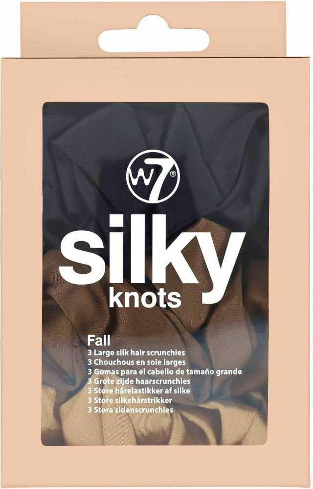 W7 Cosmetics Silky Knots Fall 3τμχ | Skroutz.gr