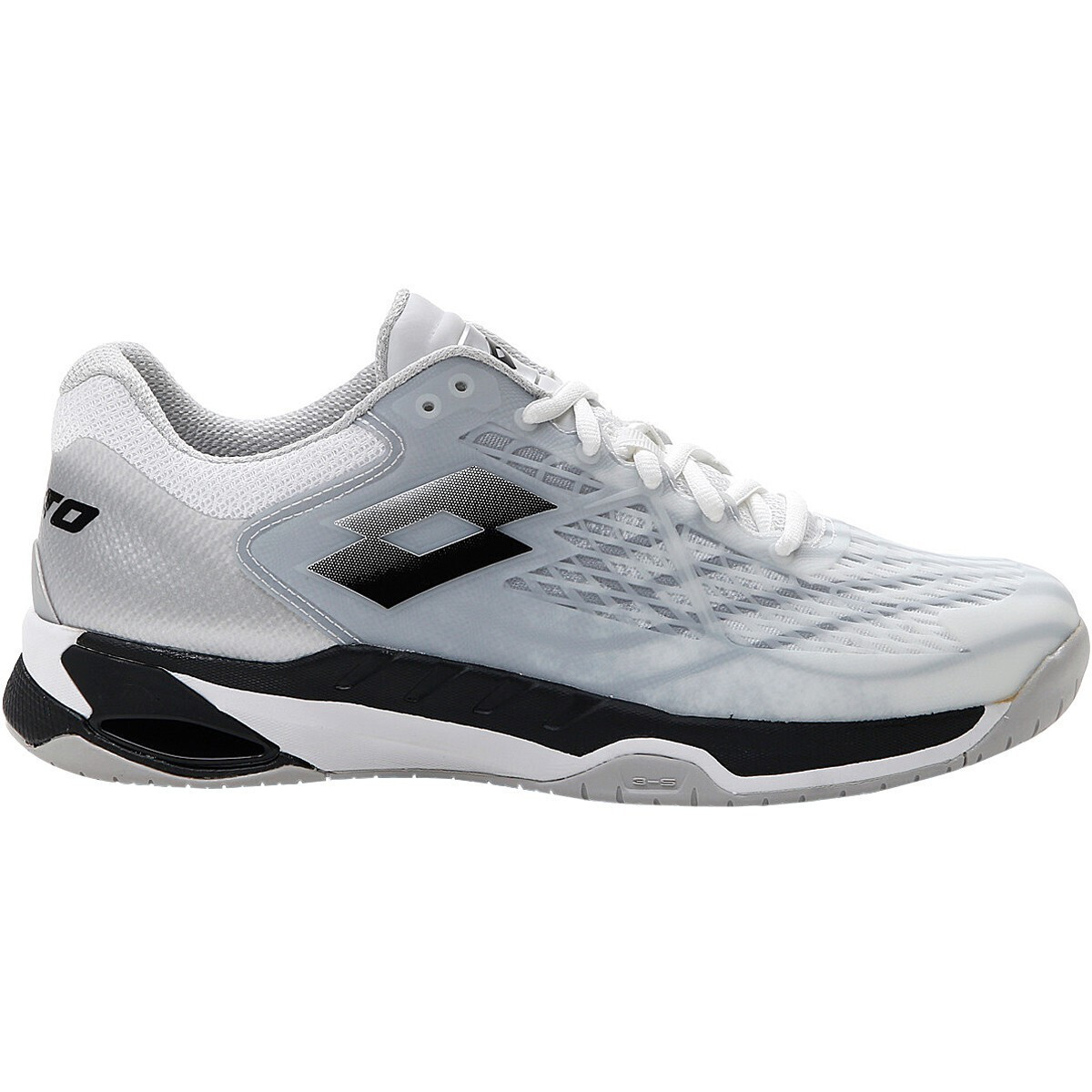 Lotto Mirage 100 SPD 2022 210732-1EM Ανδρικά Παπούτσια Τένις για Όλα τα ...