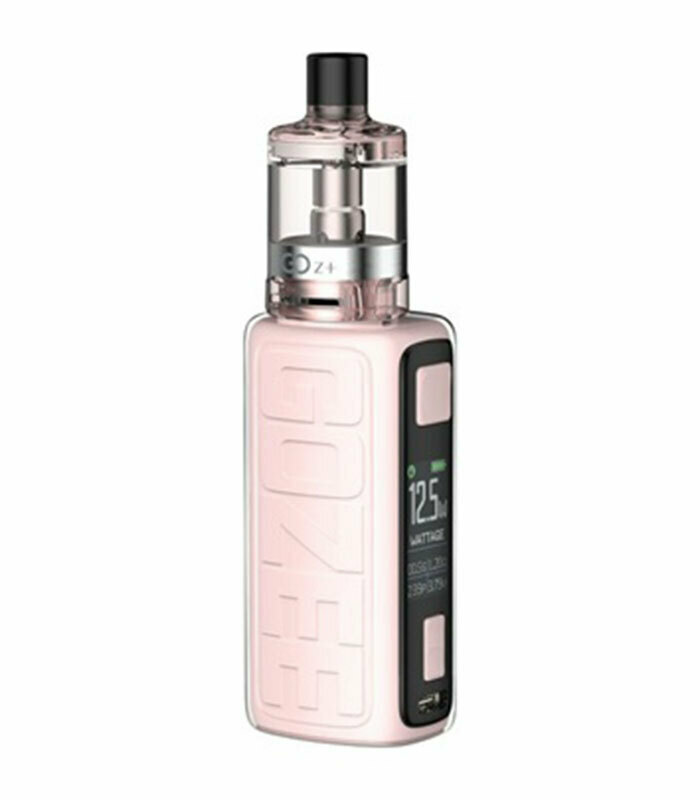 Innokin Gozee Pink Box Mod Kit 3.5ml με Ενσωματωμένη Μπαταρία | Skroutz.gr