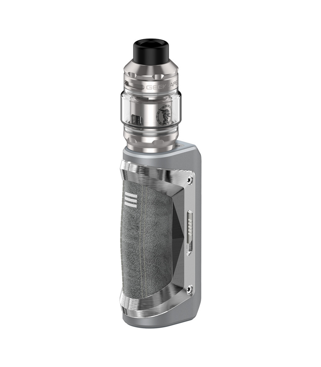 Geek Vape Aegis Solo S100 Z Silver Box Mod Kit 5.5ml | Skroutz.gr