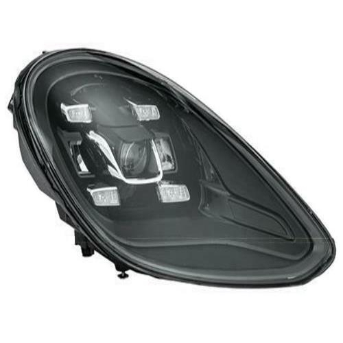 Hella Δεξί Μπροστινό Φανάρι Led για Porsche Panamera 2016 1τμχ ...