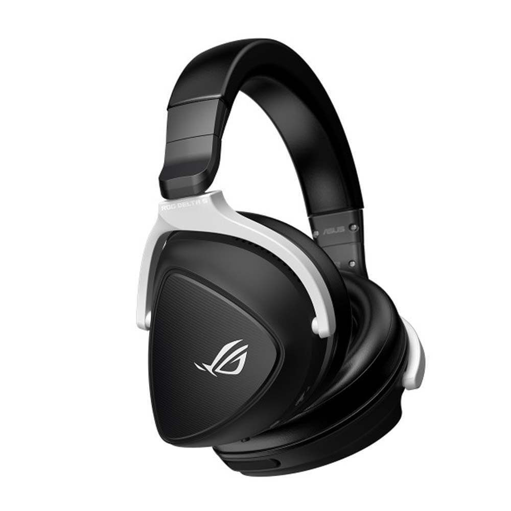 Asus ROG Delta S Wireless Over Ear Gaming Headset με σύνδεση Bluetooth ...