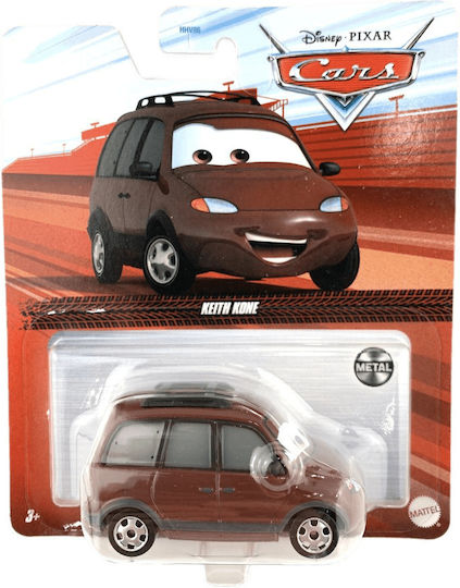 Mattel Disney Pixar Cars Keith Kone Mașinuțe Disney pentru 3++ Ani ...
