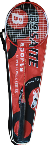 Bosaite 302 Red Ρακέτες Badminton Σετ 2τμχ | Skroutz.gr