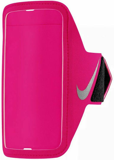 Nike Lean Arm Band Θήκη Μπράτσου Φούξια | Skroutz.gr