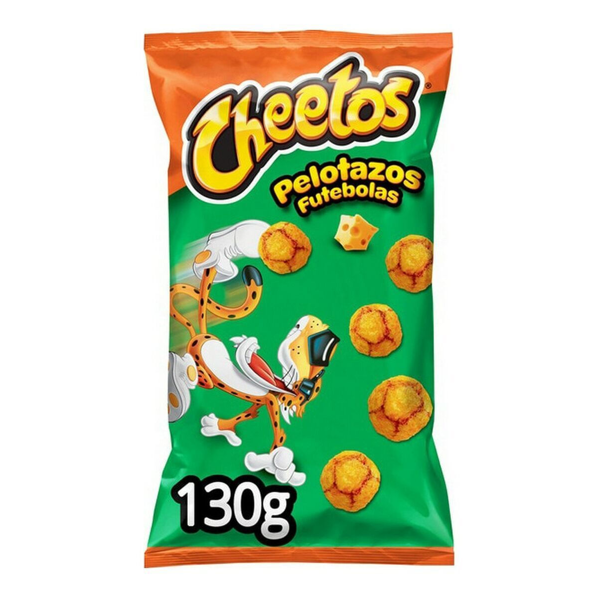 Cheetos Γαριδάκια Pelotazos Futebolas 130gr | Skroutz.gr