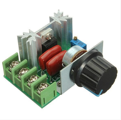 220V 200W Dimmer για Arduino 42618 | Skroutz.gr