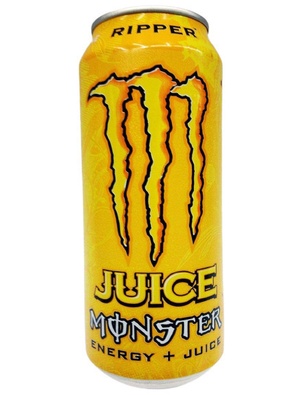 Monster Ripper Energy Drink Juiced Κουτί 500ml | Skroutz.gr